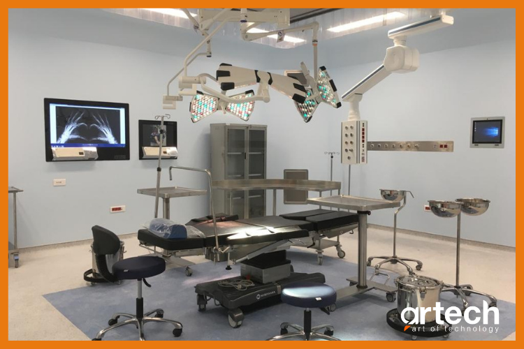 Benefits of Operating Room Integration System | Artech - Art of Technology