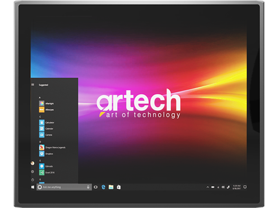 Digital Solutions for Industry | Artech - Art of Technology